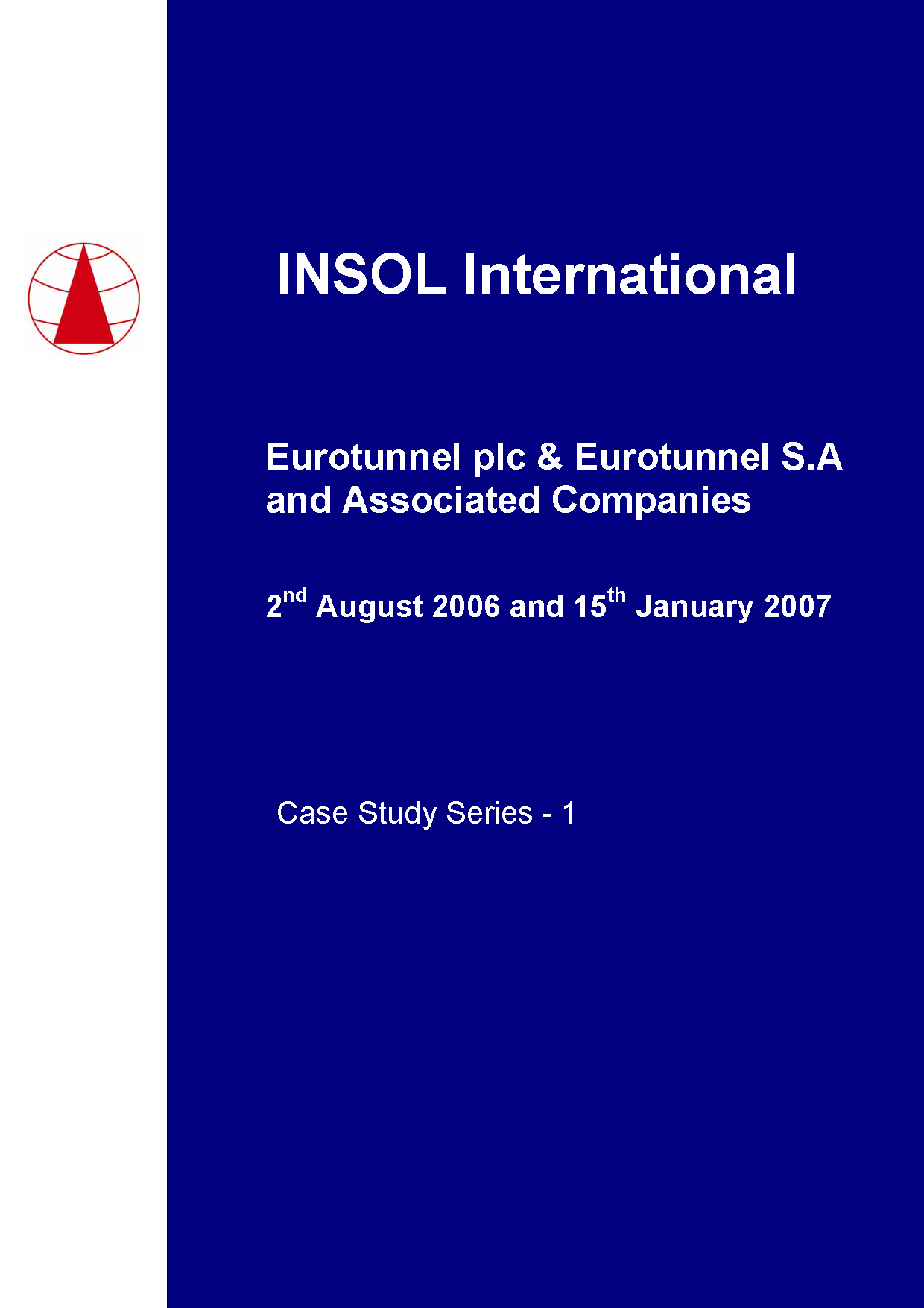 Case Studies - INSOL